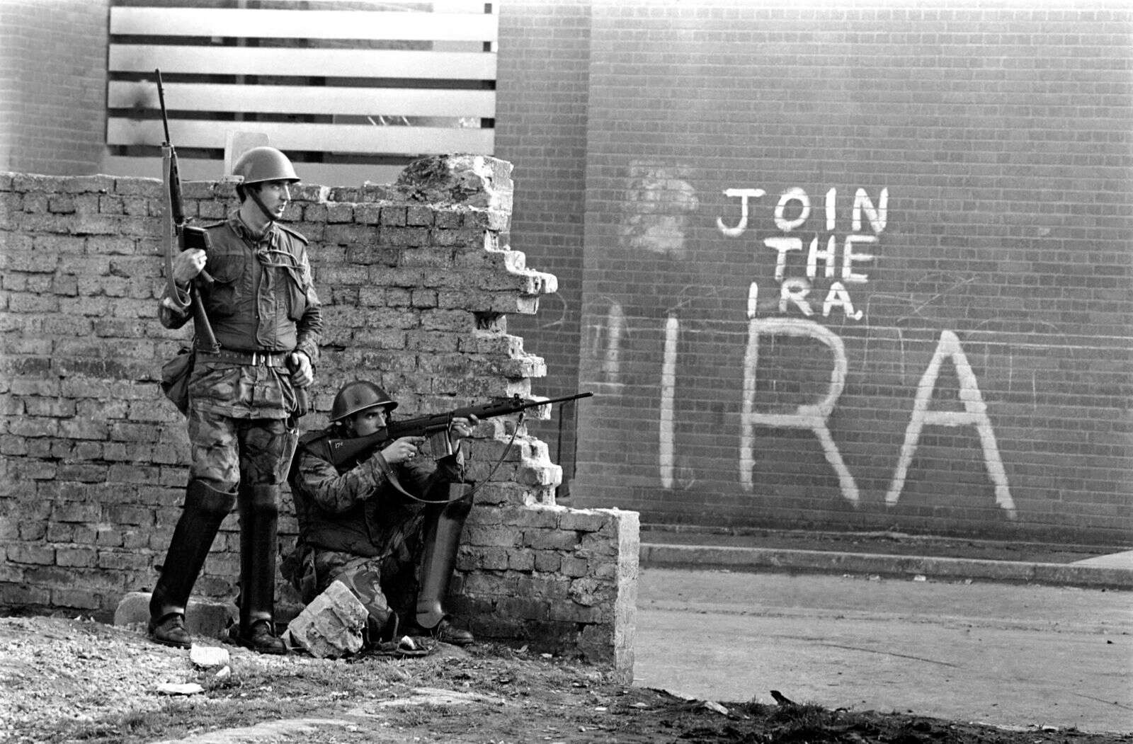 Who Was Responsible for the Troubles?: A critical analysis of the IRA’s ...