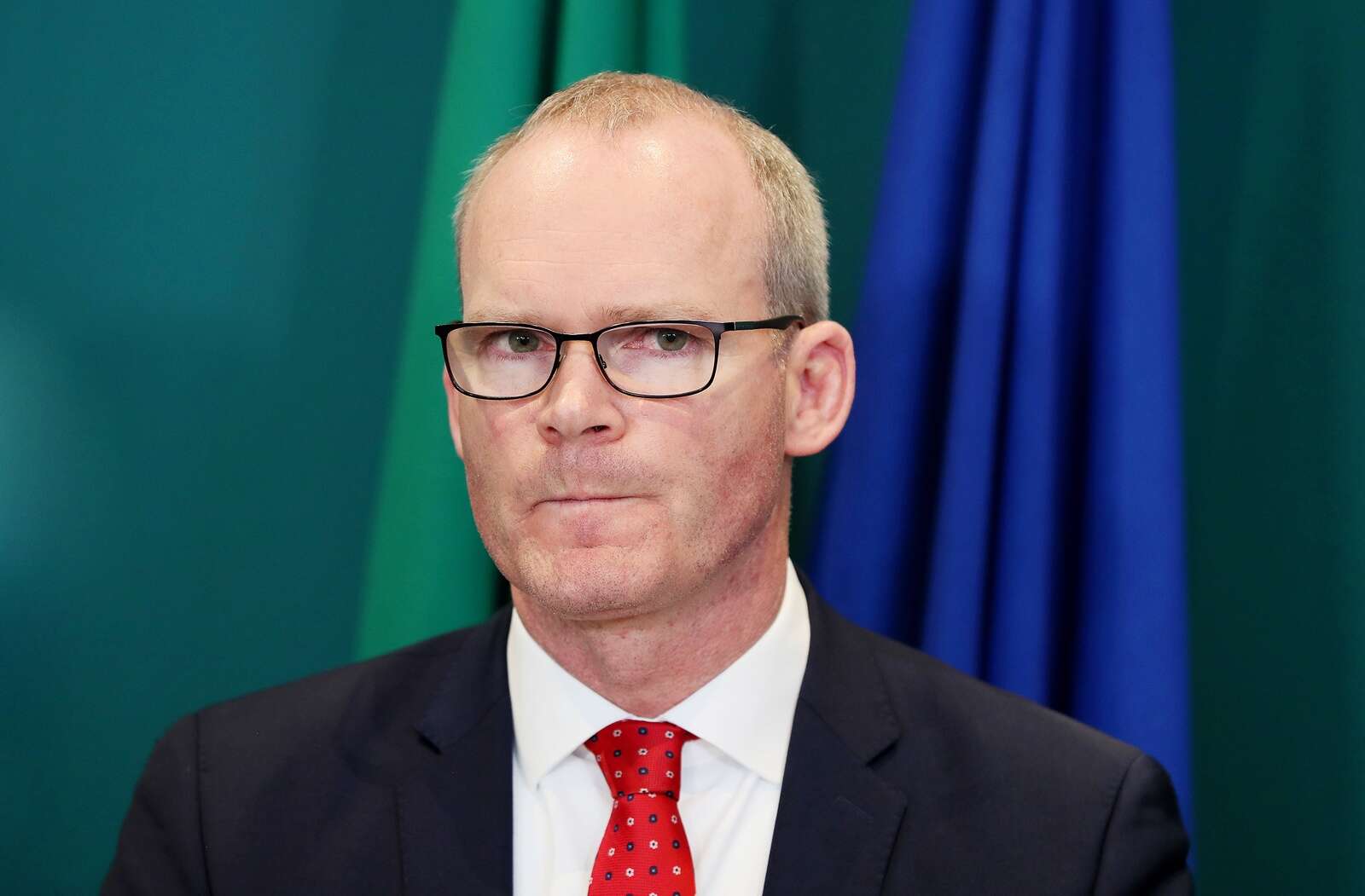 FG-FF should prioritise a deal with a party, says Coveney | Business Post