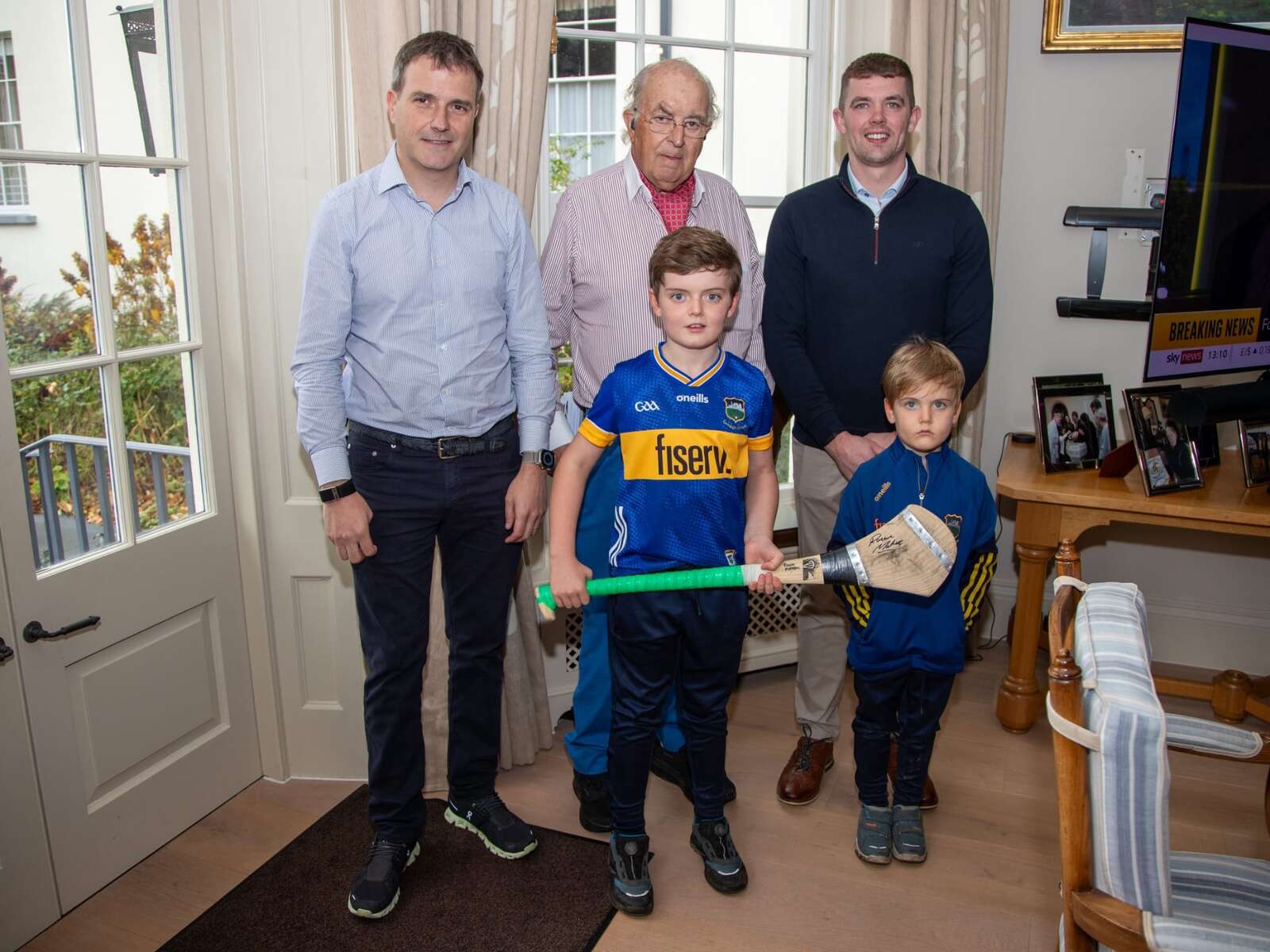 John Magnier gifts Tipperary GAA 14 acres of land in major expansion of ...