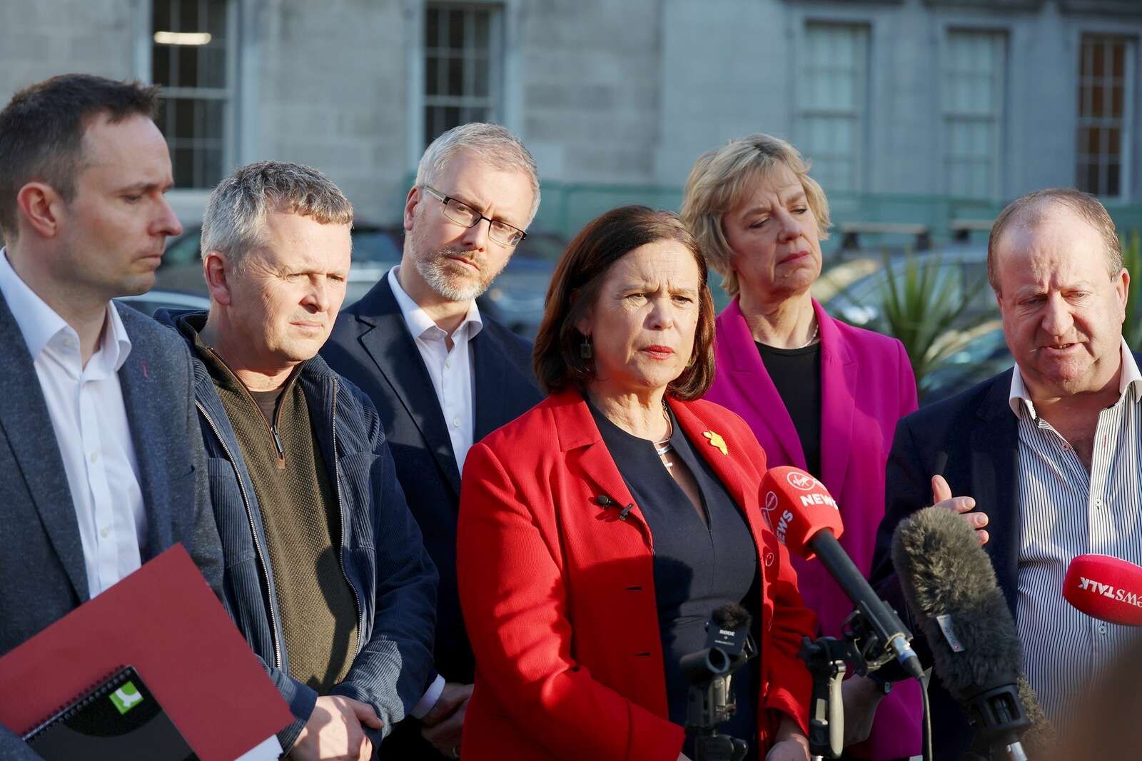 Business Post View: How the coalition parties are losing the roof over ...
