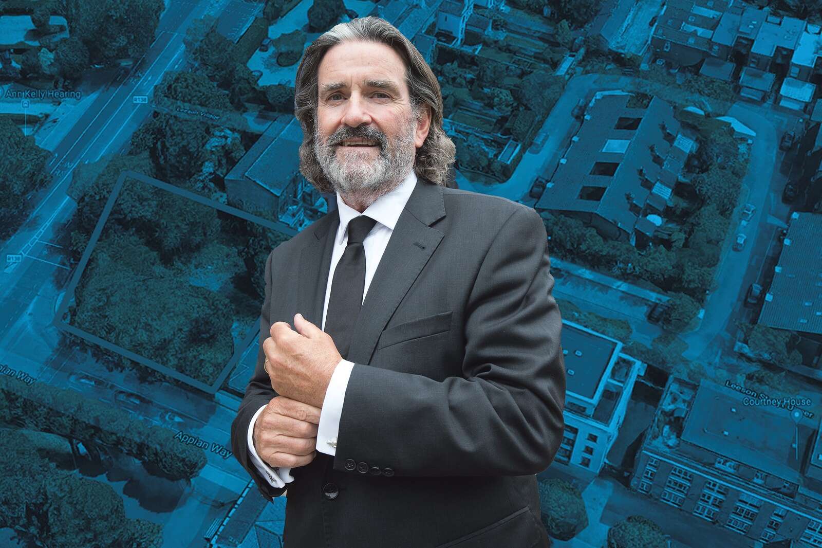 Johnny Ronan submits fresh plan for Dublin office scheme, reduces ...