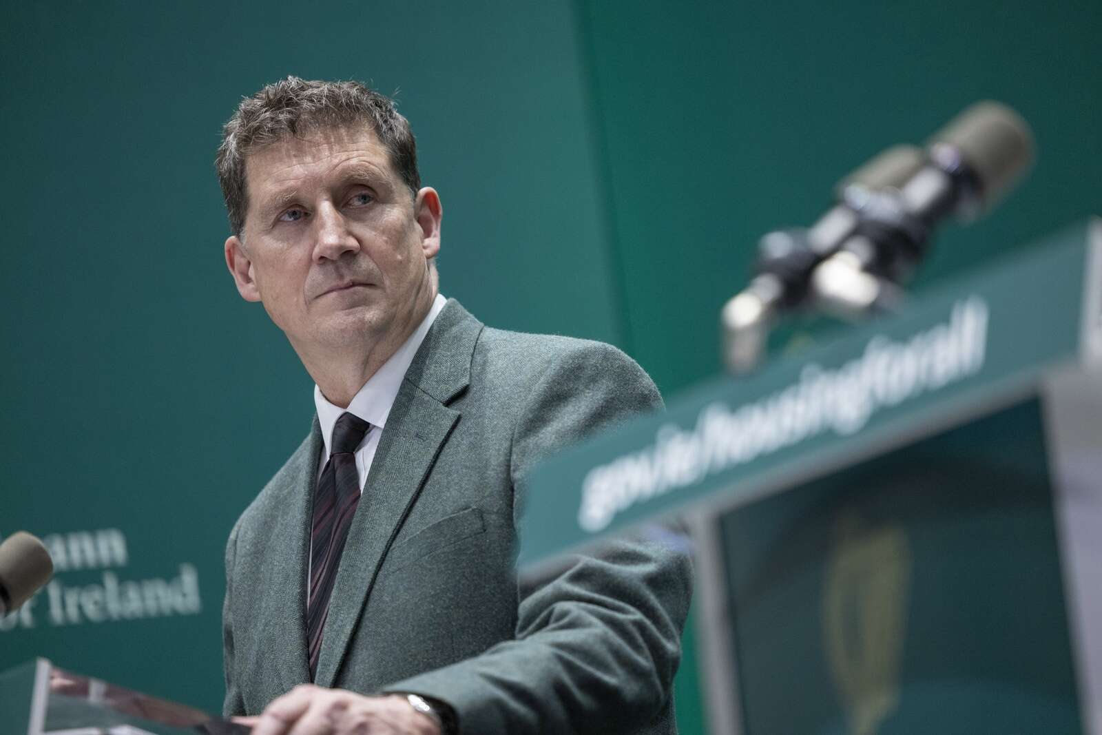 Eamon Ryan rejects ‘inaccurate’ claims he is blocking floating offshore ...