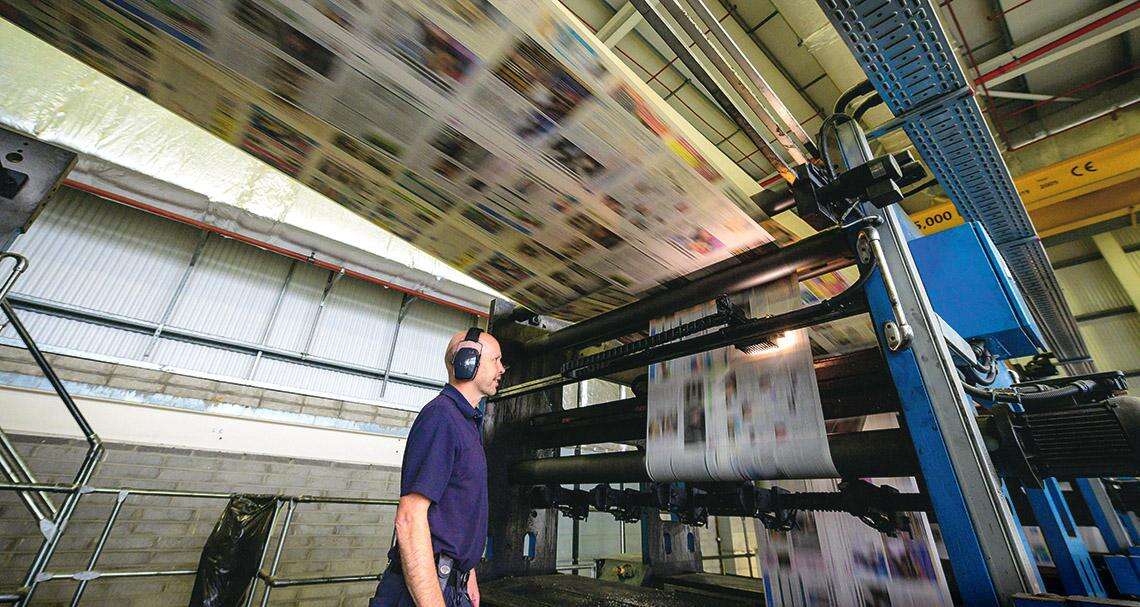 Papering over the cracks? | Business Post