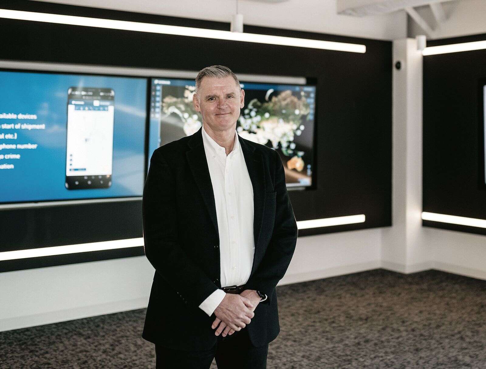Irish entrepreneurs behind tech firm Overhaul buy back their former ...