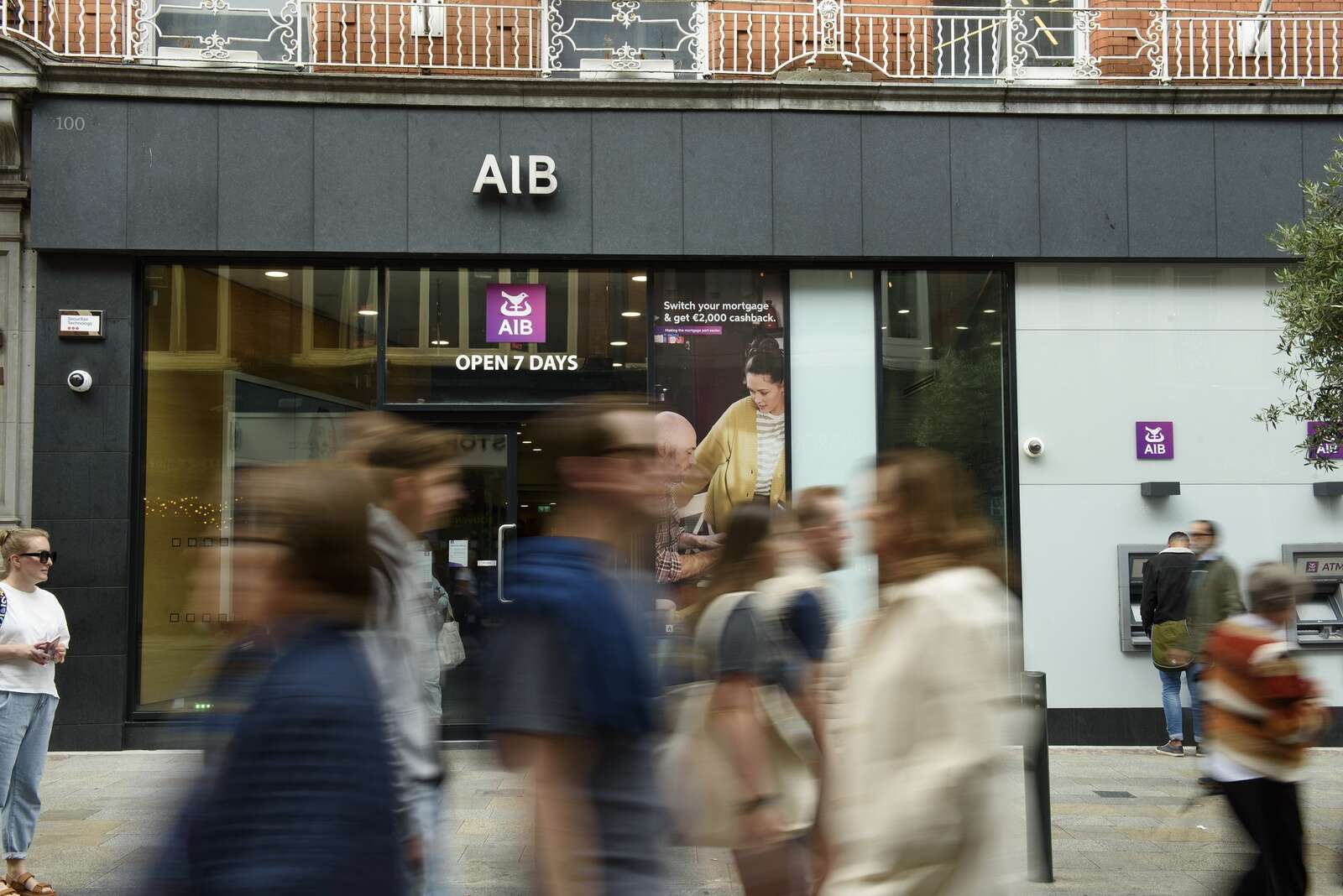 Analysts have increased AIB’s share price target despite its post ...