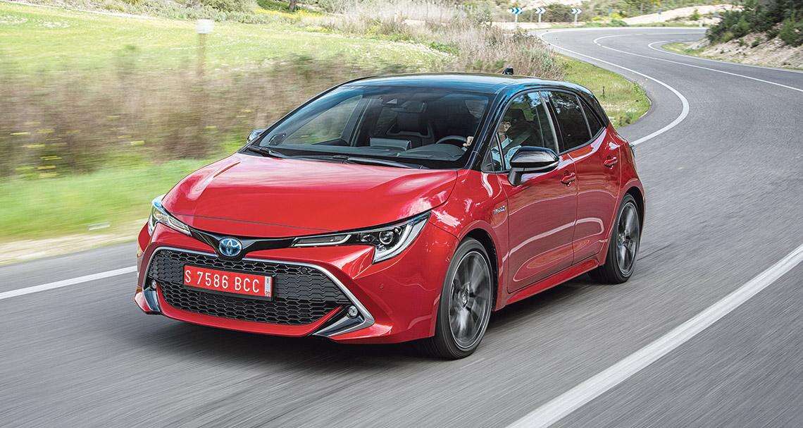 New Corolla consigns its ‘boring’ image to history | Business Post