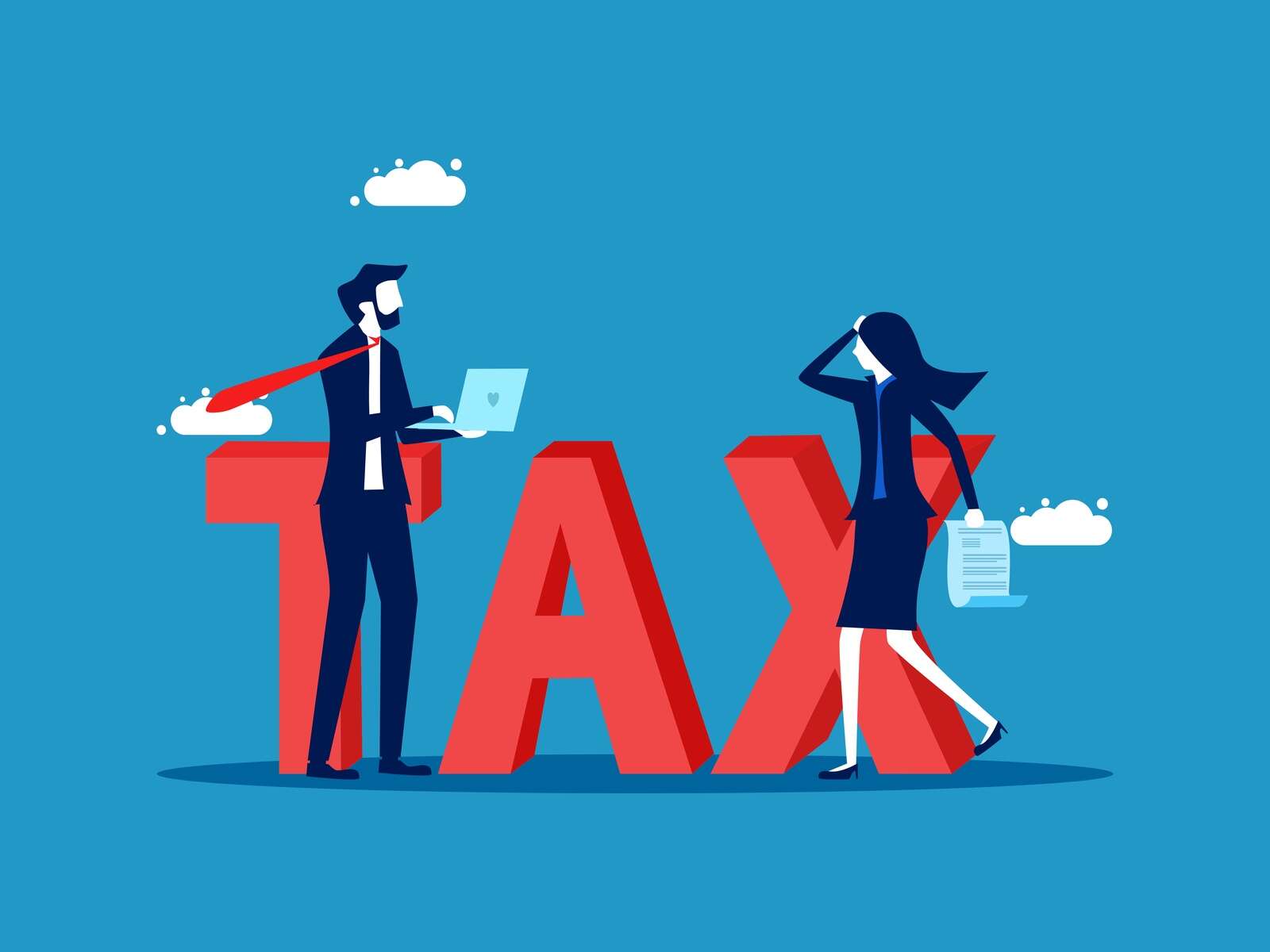 A Question of Money: Where do I start on tax now that I’m self-employed ...