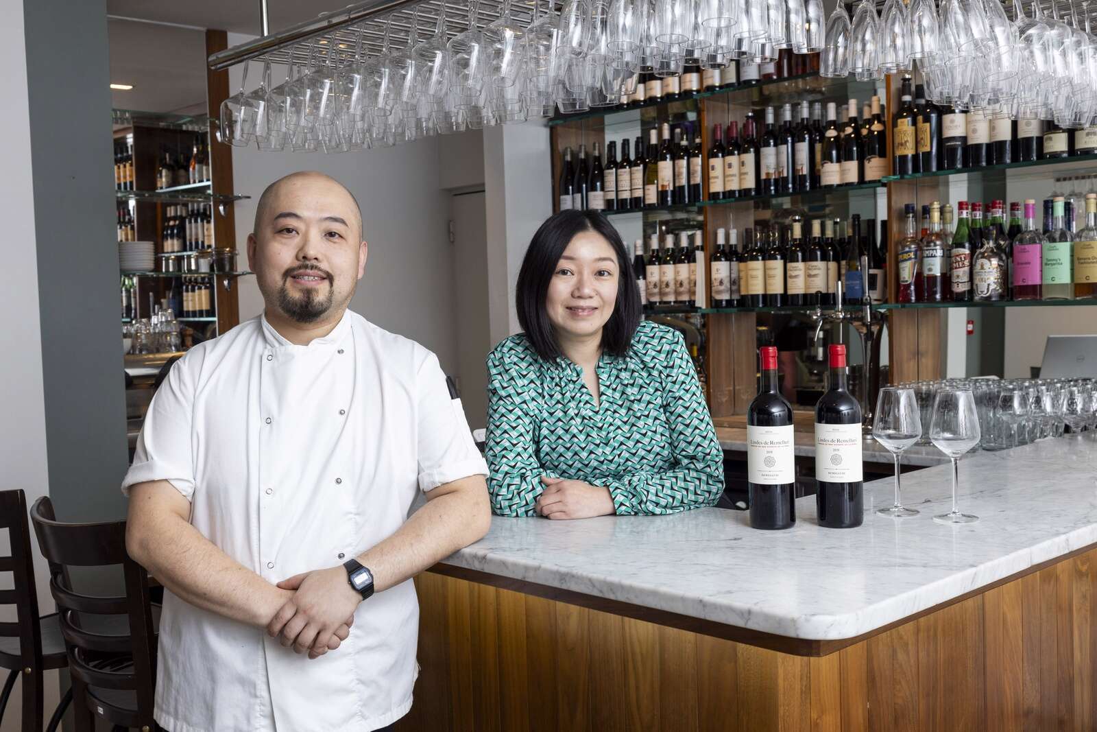 At Brighton Road in Foxrock, expect crowd-pleasing classics done ...