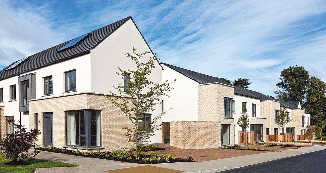 Top marks for new homes at Rathfarnham | Business Post