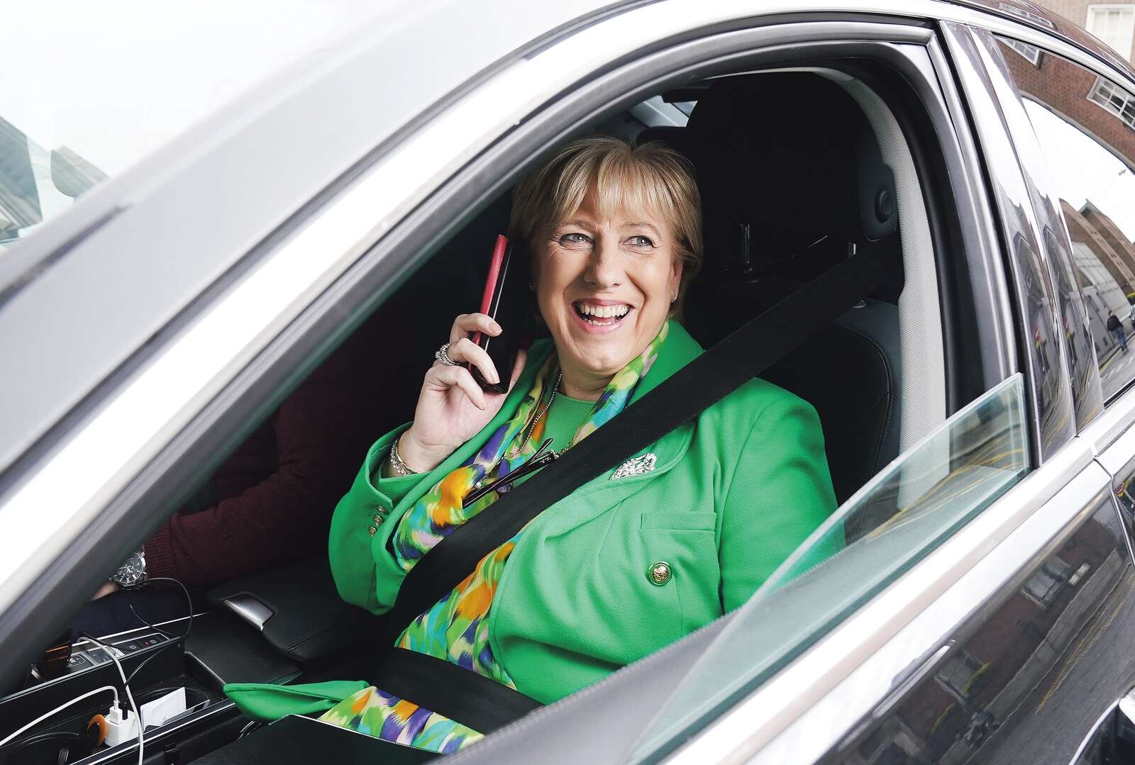 Shane Coleman: Why Heather Humphreys is the perfect presidential choice ...