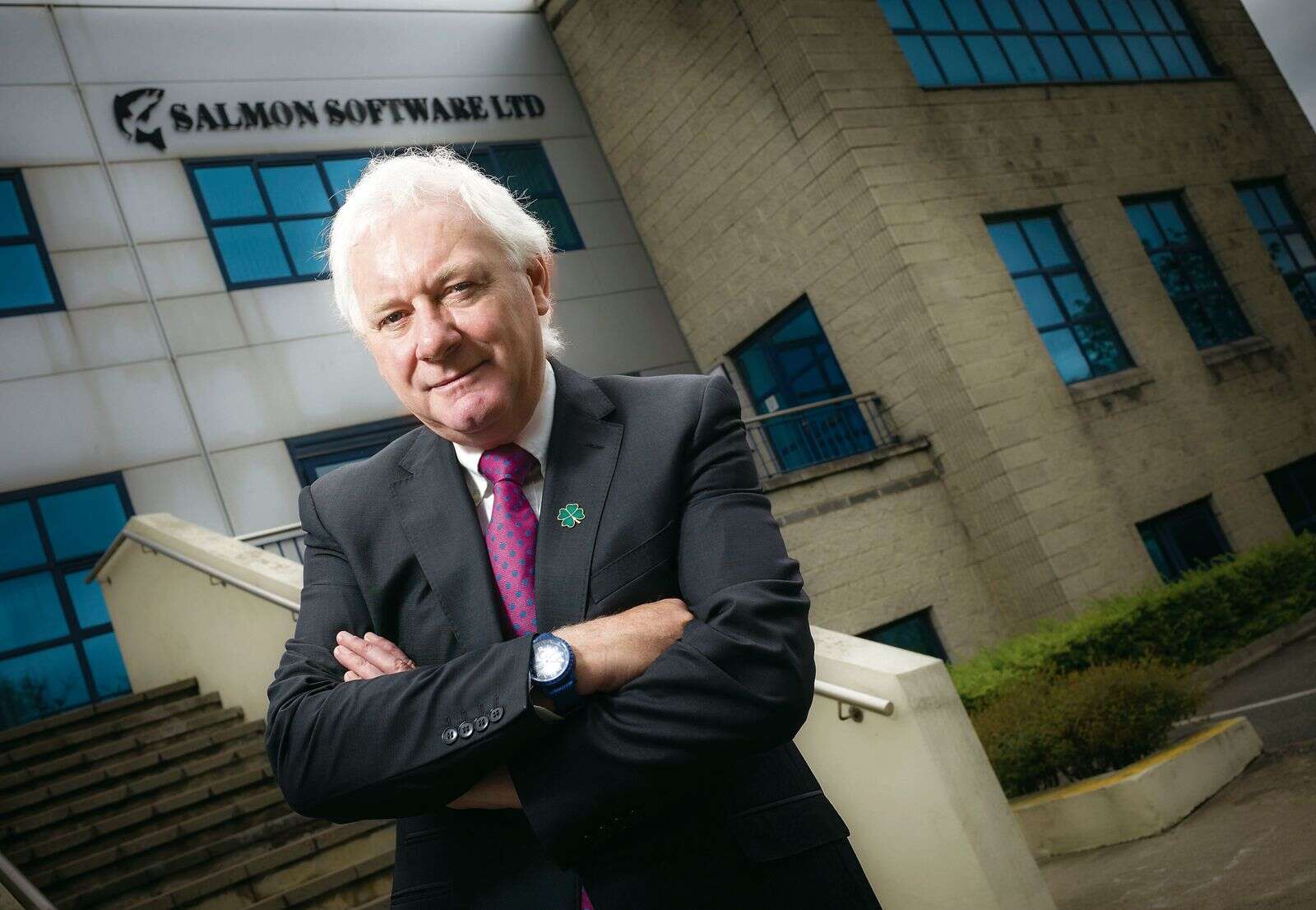 Salmon Software expects to double turnover after selling majority stake ...