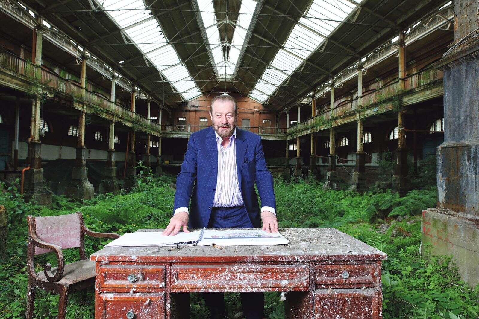 Martin Keane’s Drayton House climbs back to multi-million turnover ...