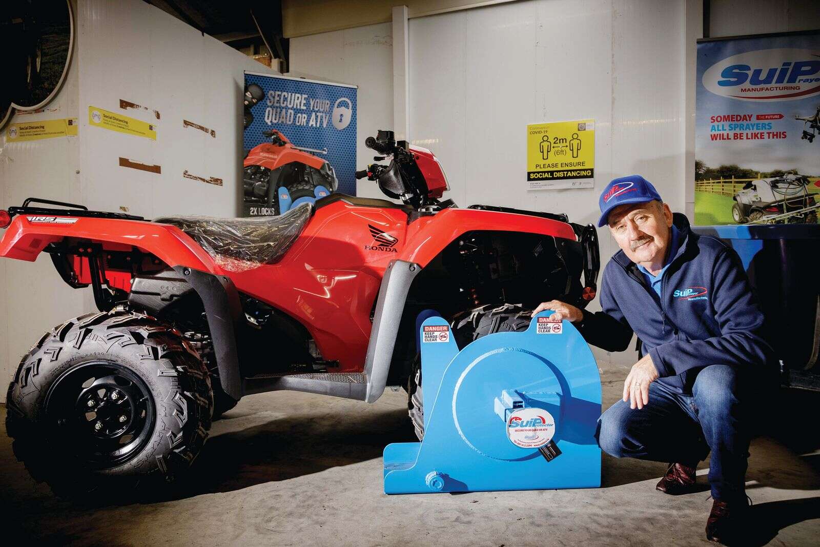 Making It Work: A passion for quad bikes is driving force behind Sligo ...
