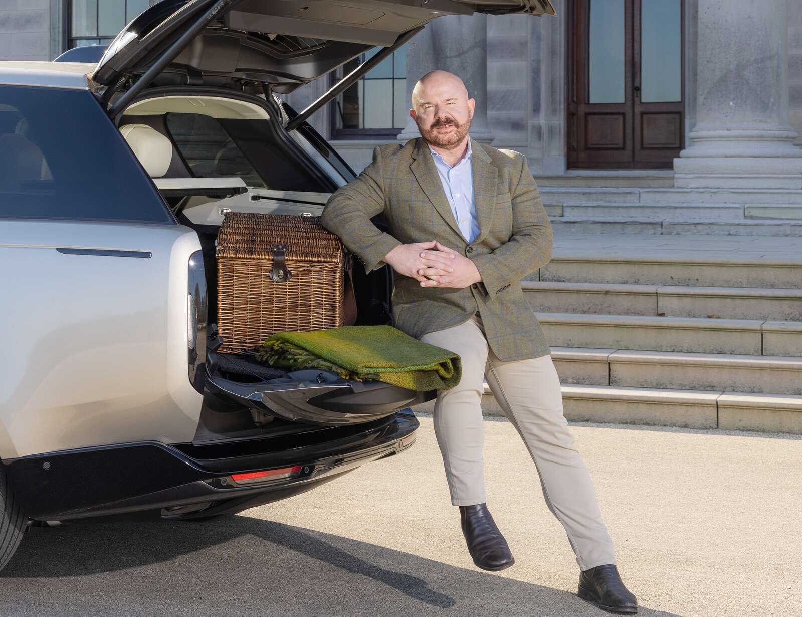 ‘Authenticity is always the aim’ – Guy Oliver on designing some of the ...