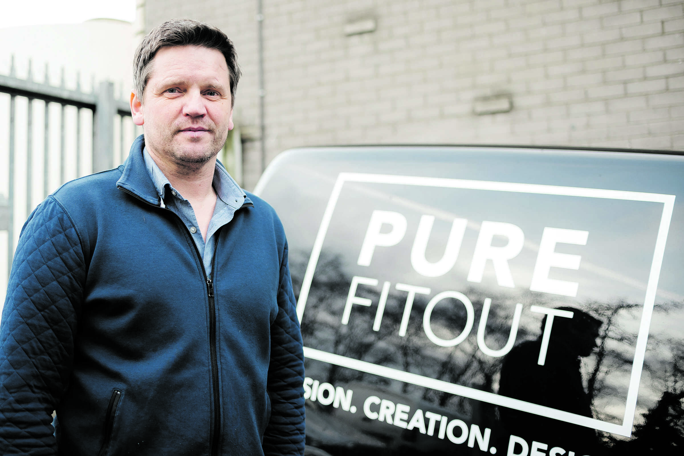 Pure Fitout, the firm that kitted out many of McKillen jr’s Press Up ...