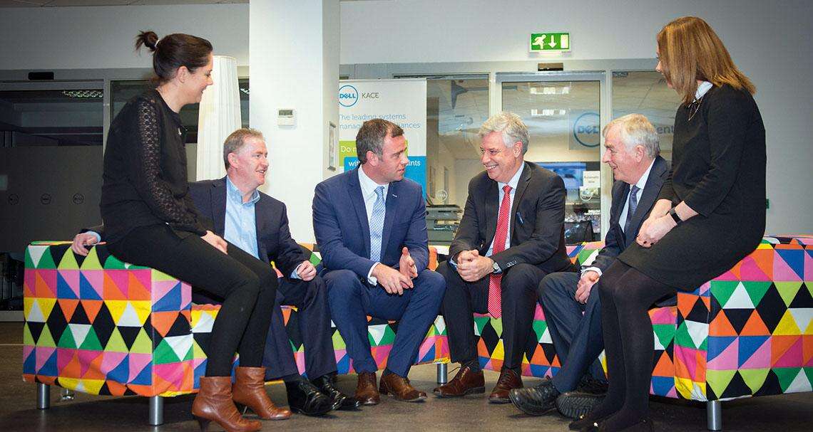 Dell EMC launches mid-west leadership series in Limerick | Business Post