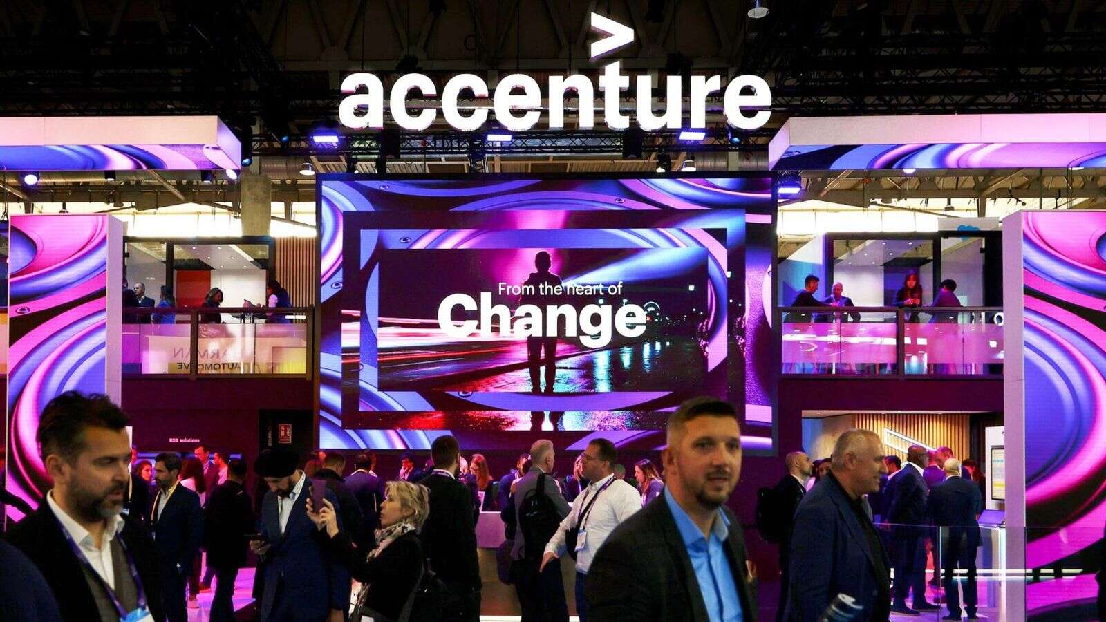 Tech workers ‘increasingly concerned about stability of sector’ after Accenture cuts | Business Post