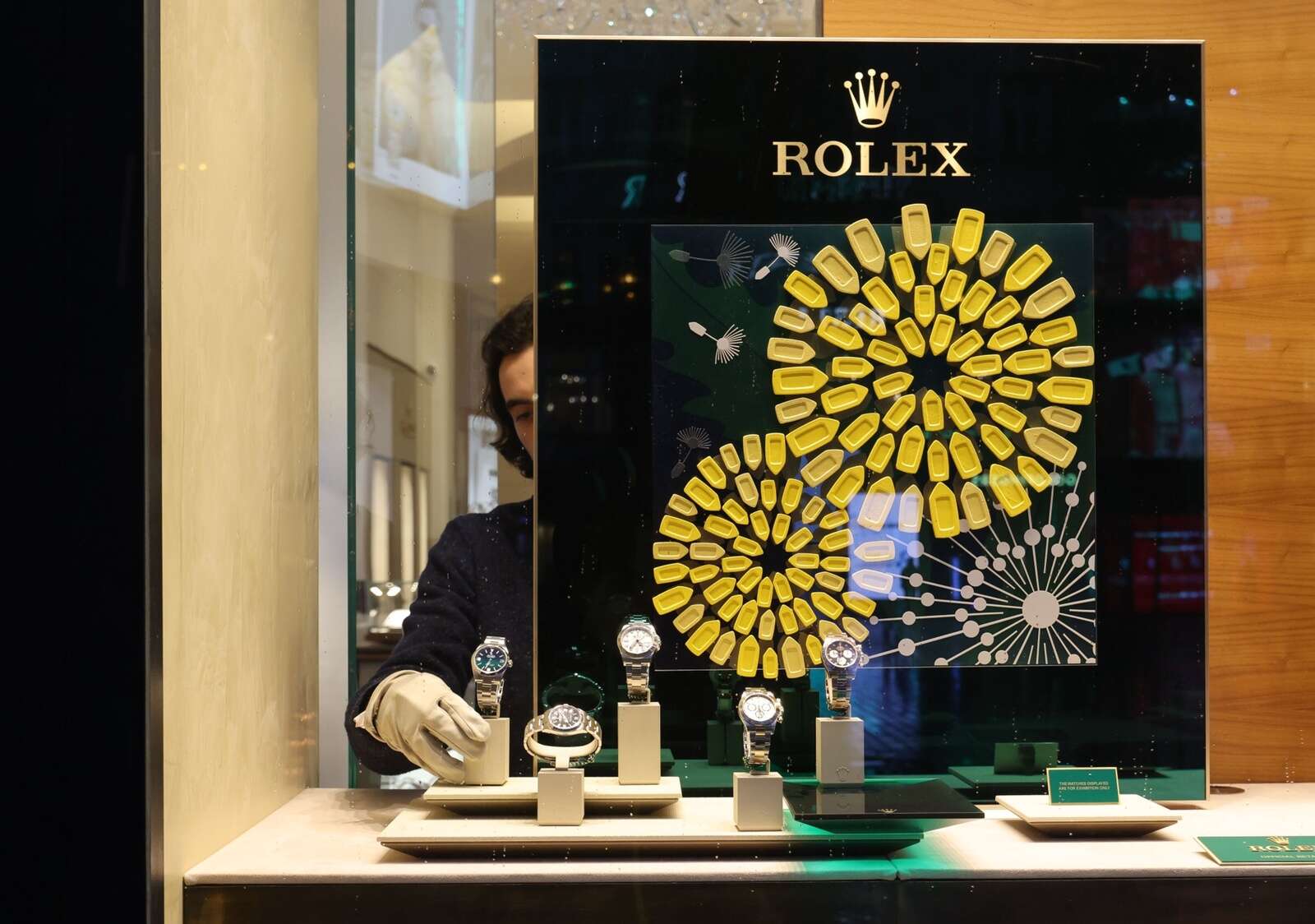 Rolex sales top €10bn for the first time as luxury watchmaker gains ...