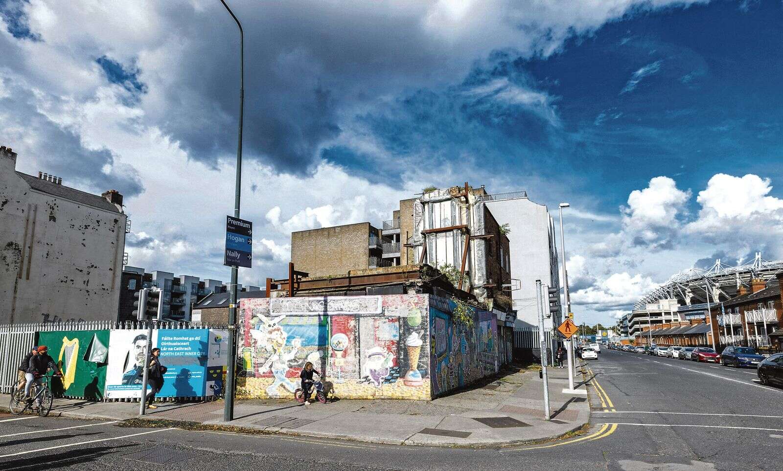 Dublin must be a whole, as well as the sum of its parts | Business Post