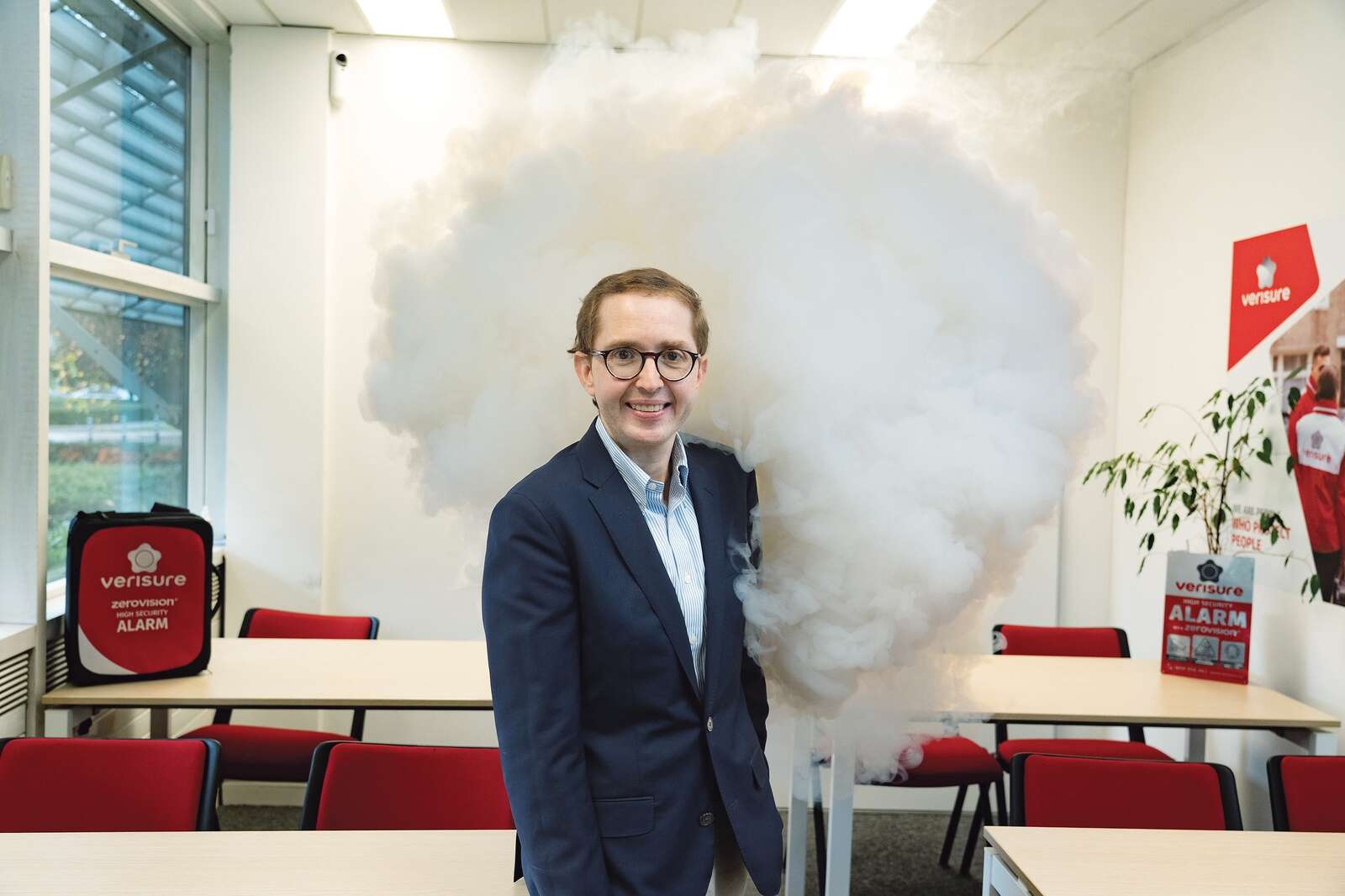 Security firm Verisure’s chief Jeremy Benamou talks taking on Ireland ...