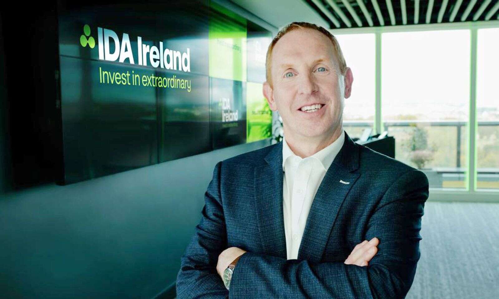 IDA rebrands to align with digital transformation of market | Business Post