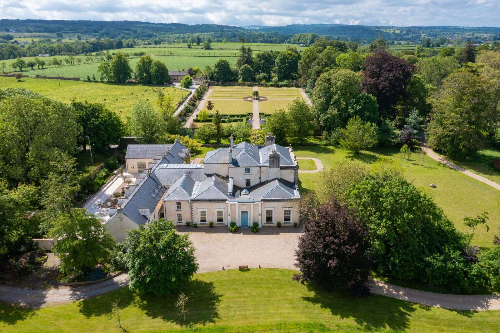 Kilmurry House: Picture perfect Palladian style in the Kilkenny ...
