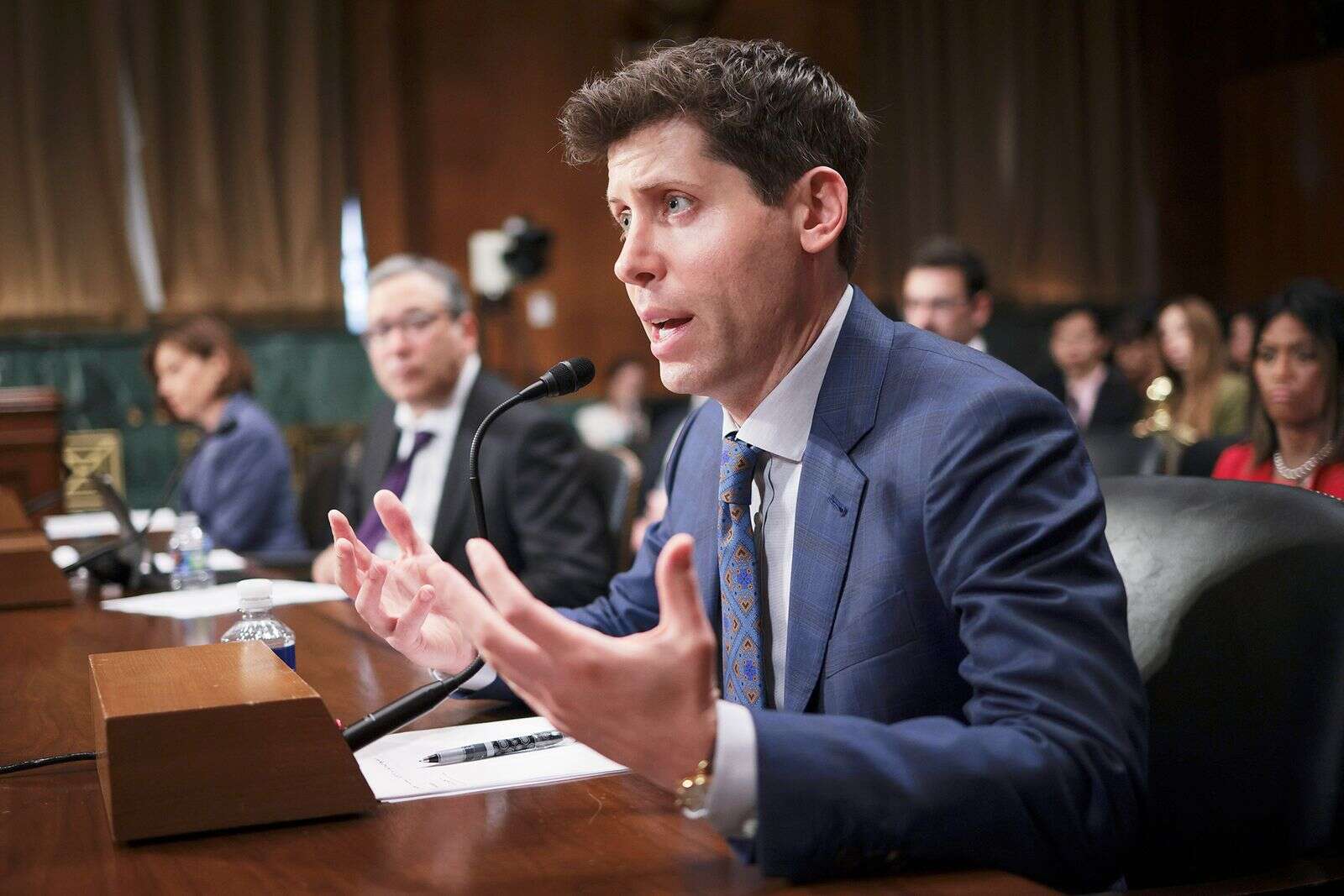 OpenAI founder’s cryptocurrency rolls out despite US regulator pushback ...