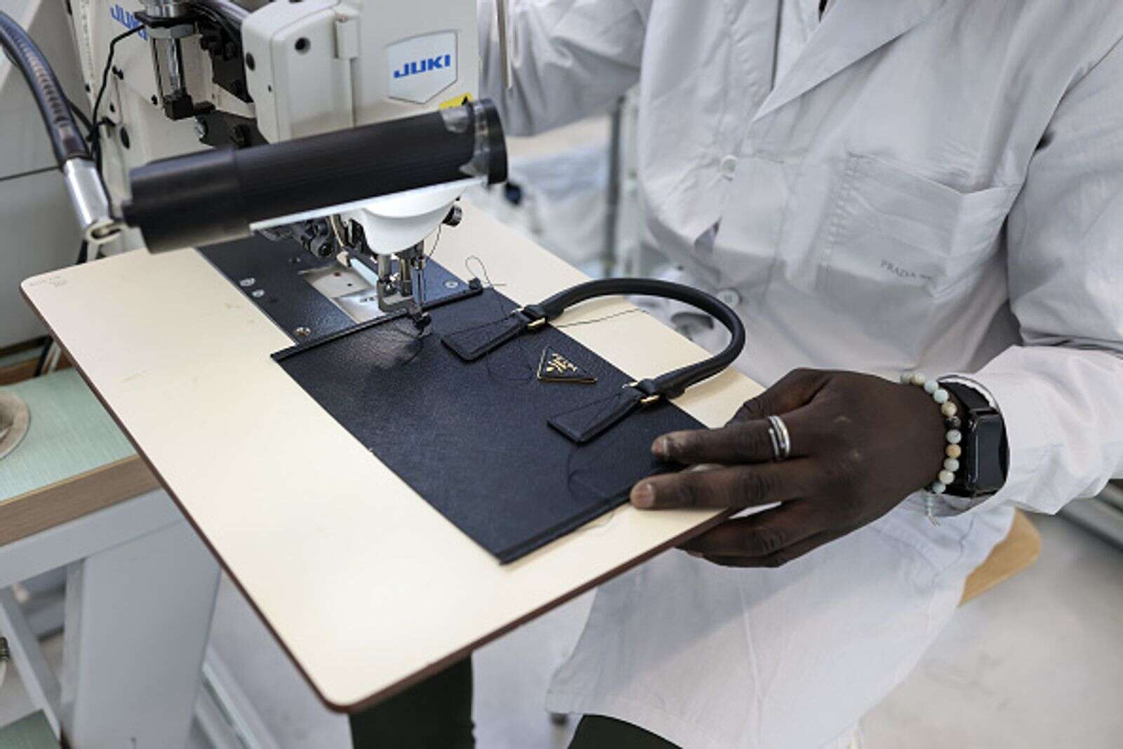 In pictures: a peak inside the Prada factory in Italy | Business Post