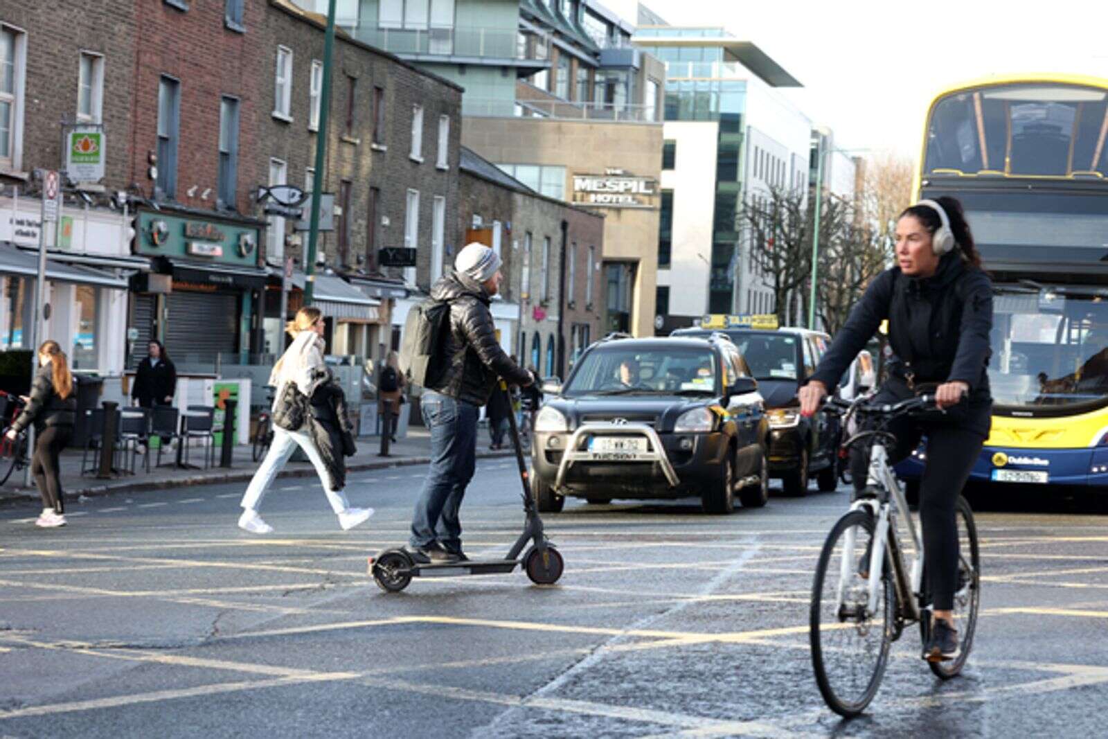 National shared mobility unit to speed up access to e-bikes, cargo ...