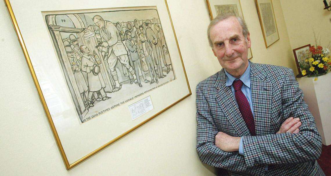 John Mulcahy: an appreciation | Business Post