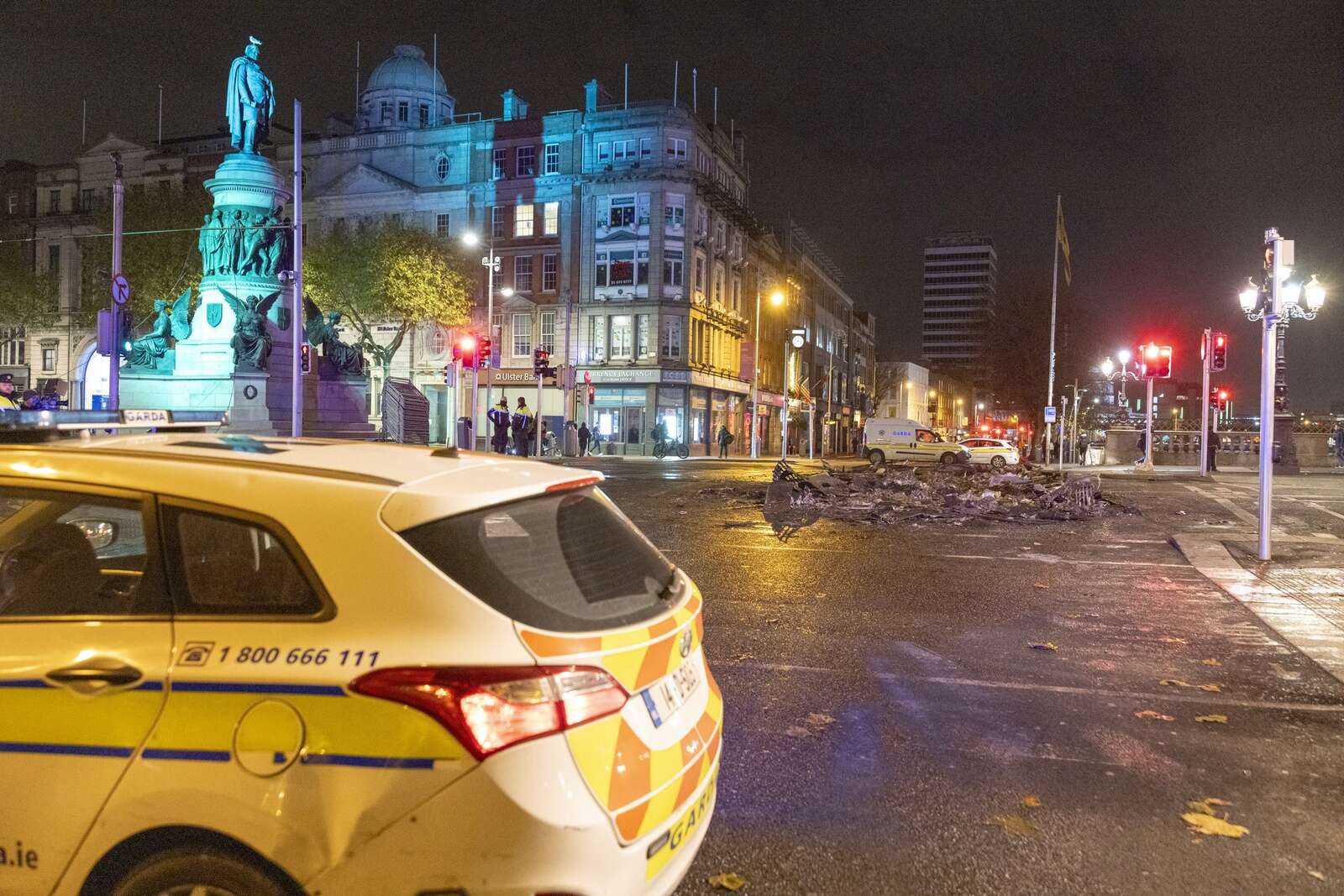 Mary Lou McDonald calls for Helen McEntee and Garda commissioner Harris ...