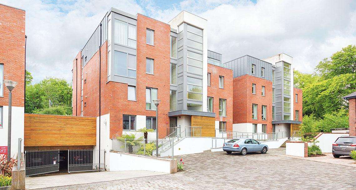Loughlinstown apartment on offer for €425k | Business Post