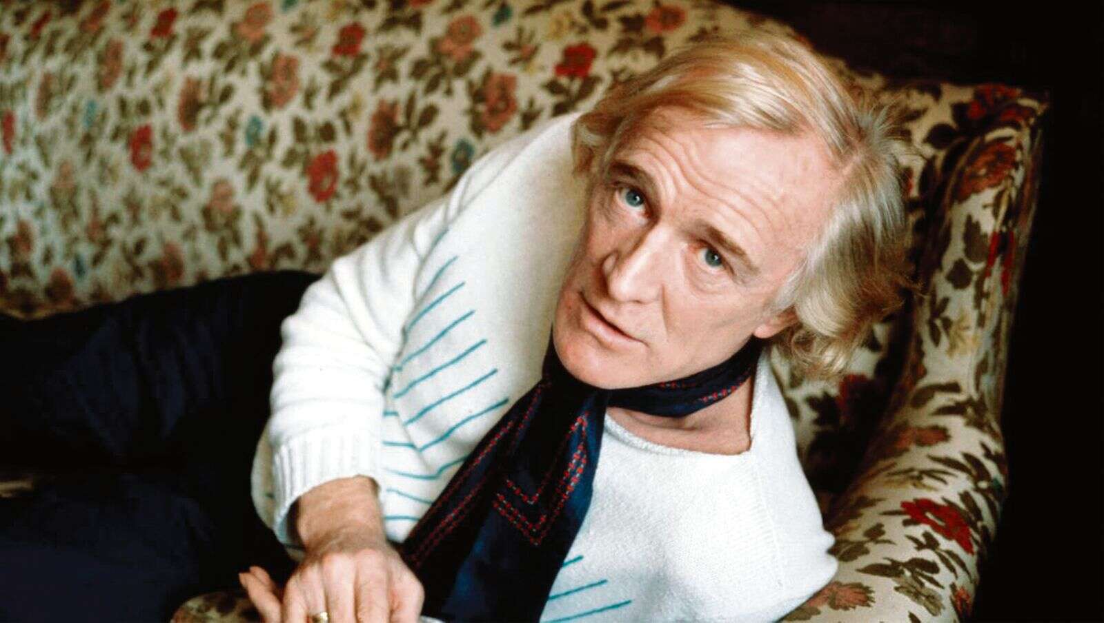 Richard Harris: Messy saga of the hellraiser who could never stop ...
