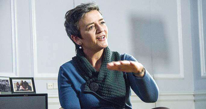 EU’s competition tsar weighed in behind corporate tax reform | Business ...