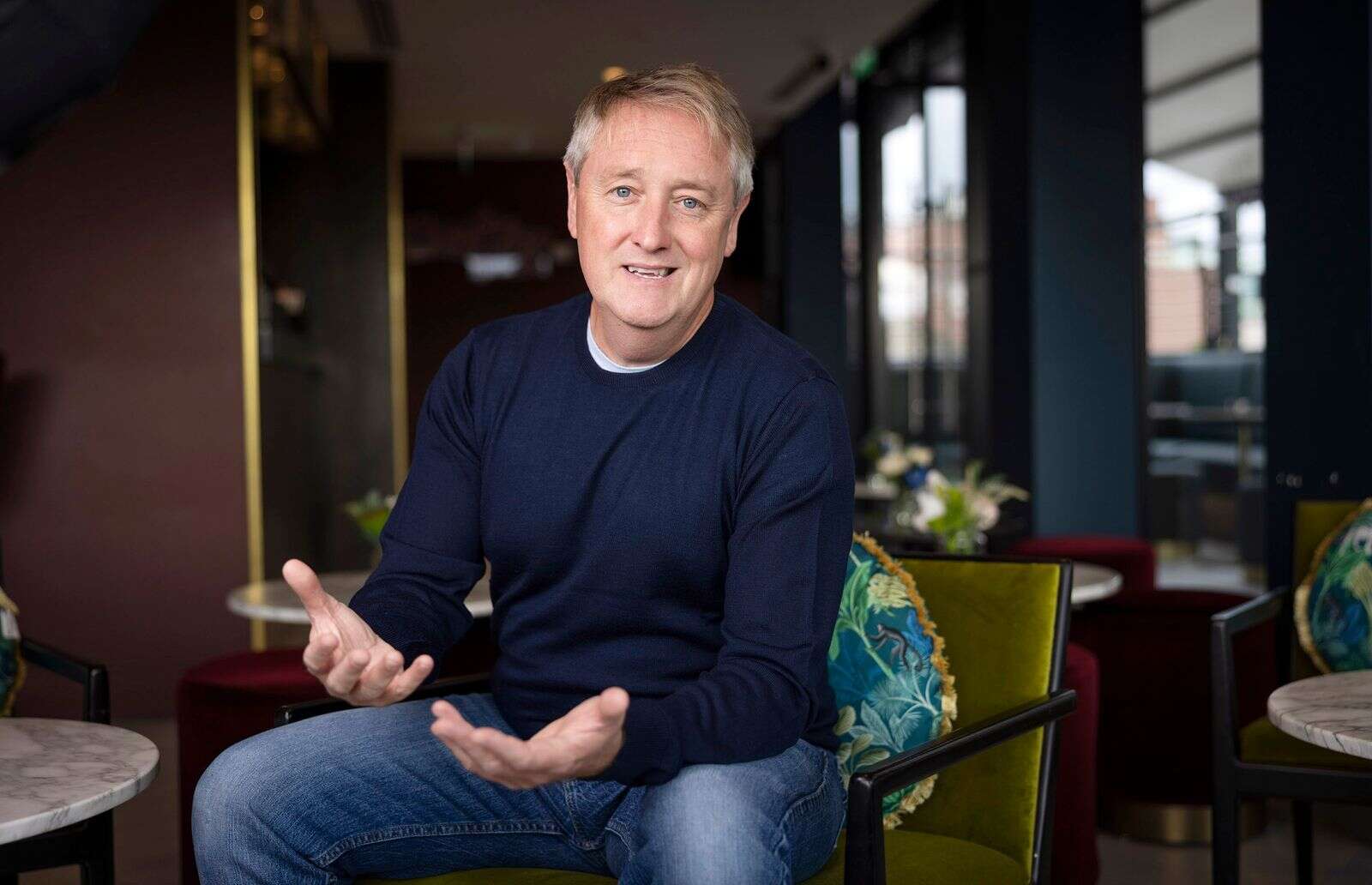 Outlook fair for former Fair City actor’s mentoring firm | Business Post