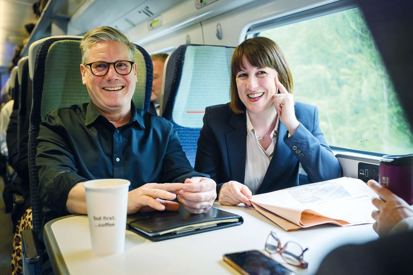 Left-wing influencers: The people and groups shaping Labour’s economic ...