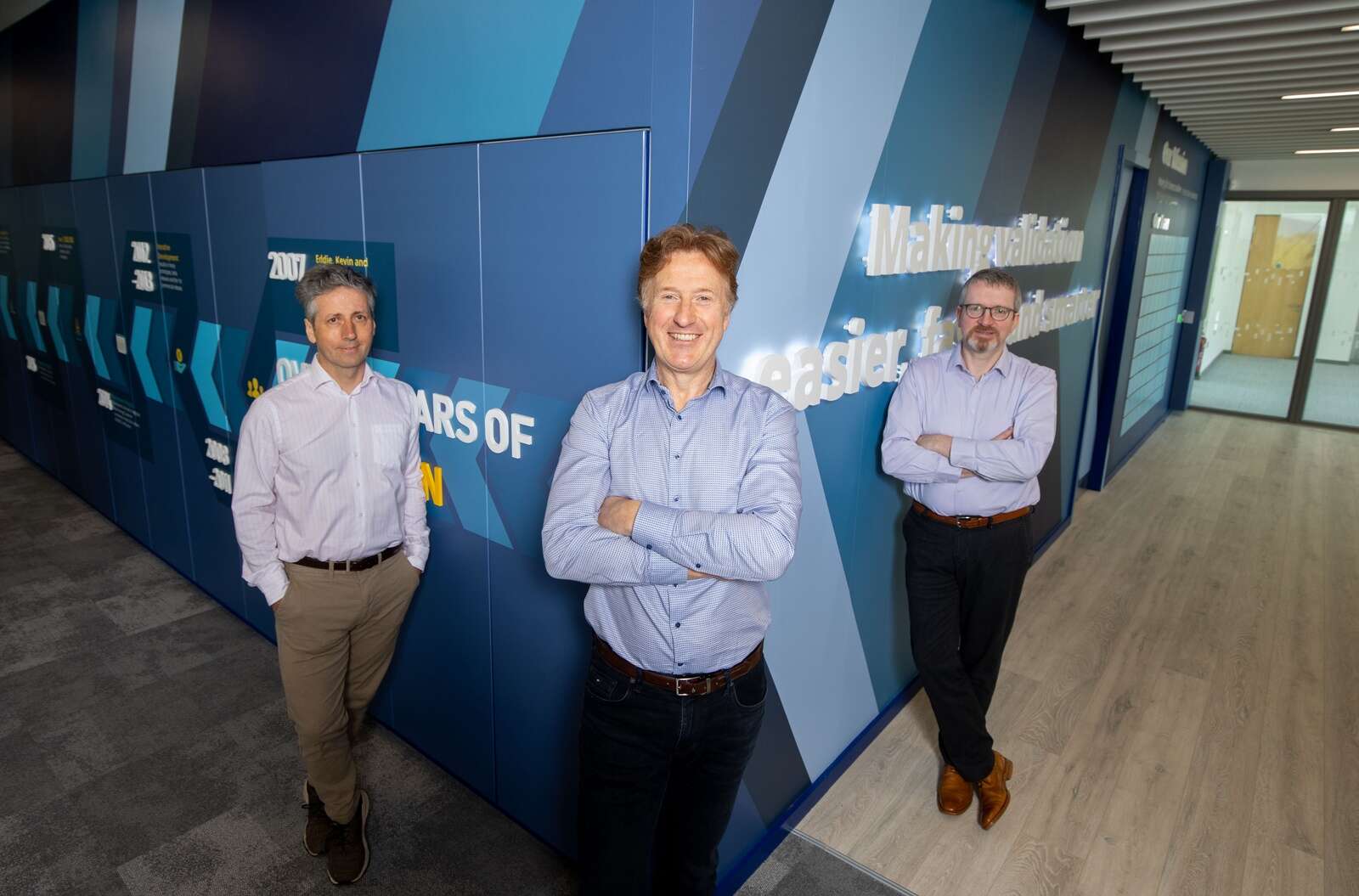 Limerick-based Kneat Solutions agrees €404m sale to US software ...