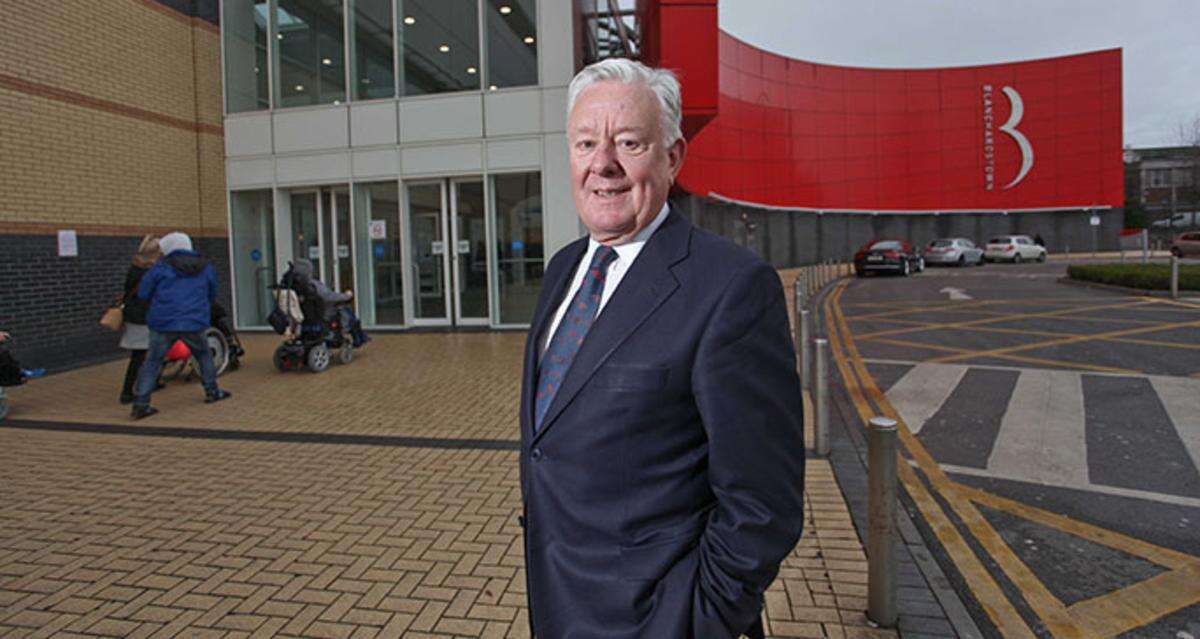 Stephen Vernon: Personal guarantees made the system toxic | Business Post