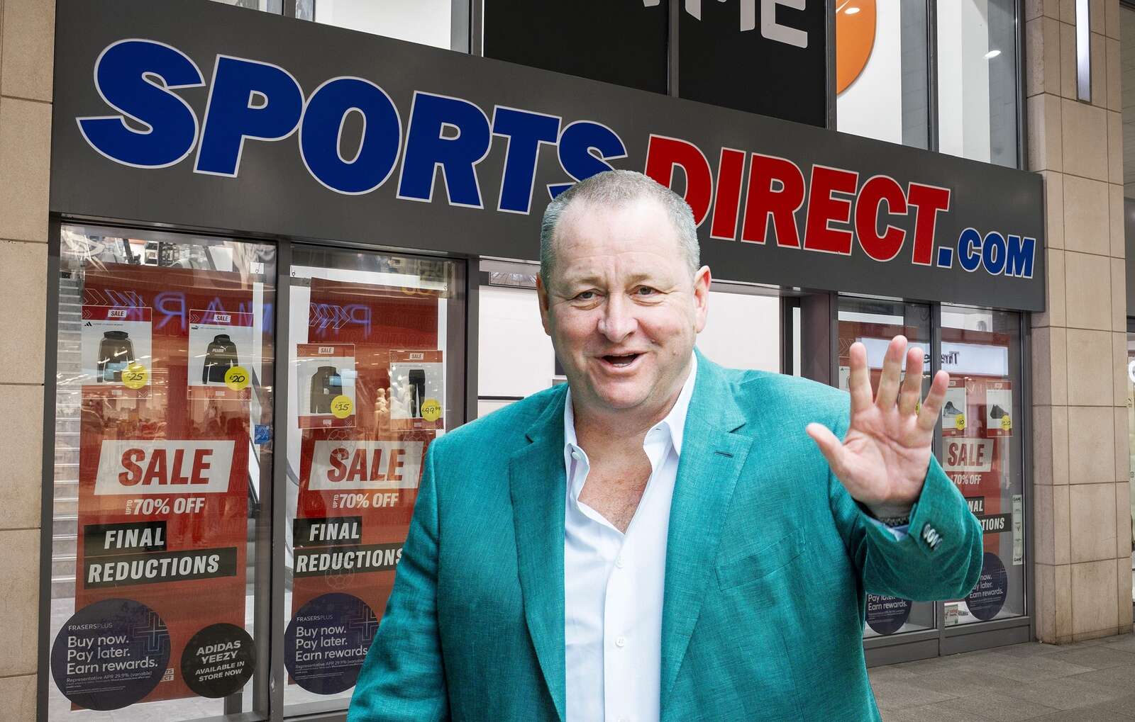 Company behind Sports Direct in Ireland reports near 20% profit fall ...