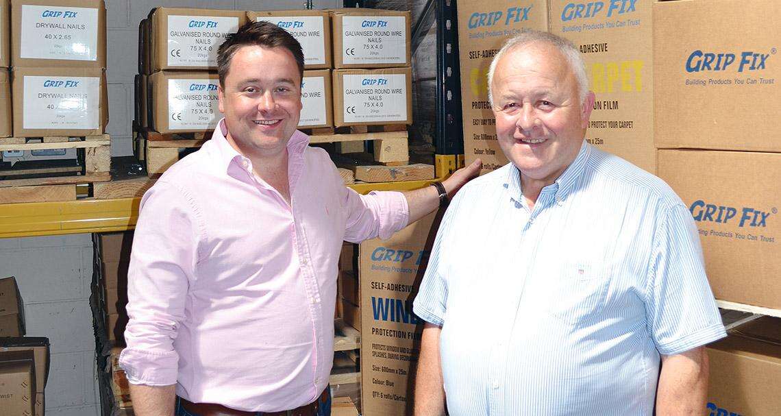Gripfix builds to €3.5 million turnover in just six years | Business Post