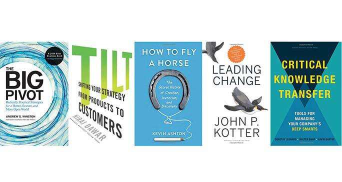 IMI: Take five: books for business | Business Post