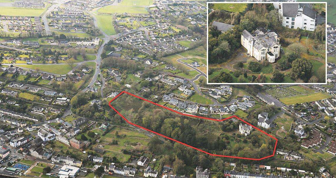 Cork site with harbour views for €750,000 | Business Post