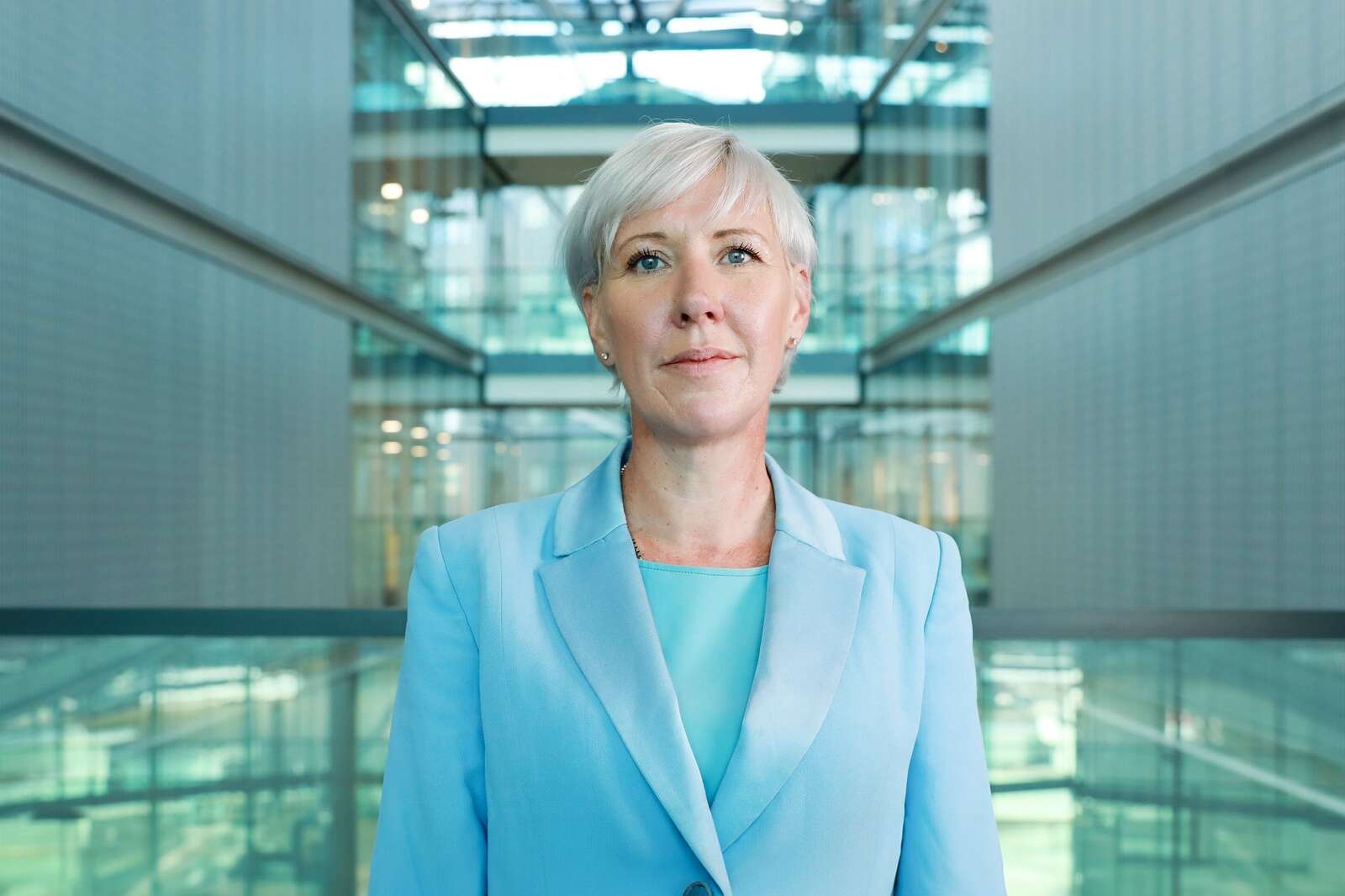 Who is Anna Anthony, the new head of EY in Ireland and the UK ...
