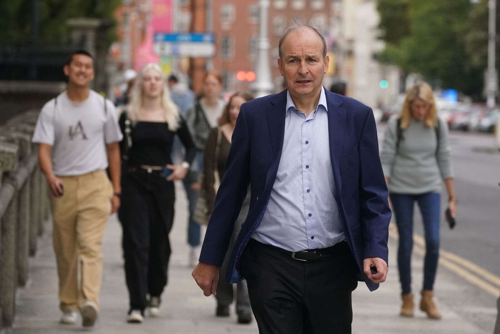 Micheál Martin: Budget 2024 will provide short-term supports and ...