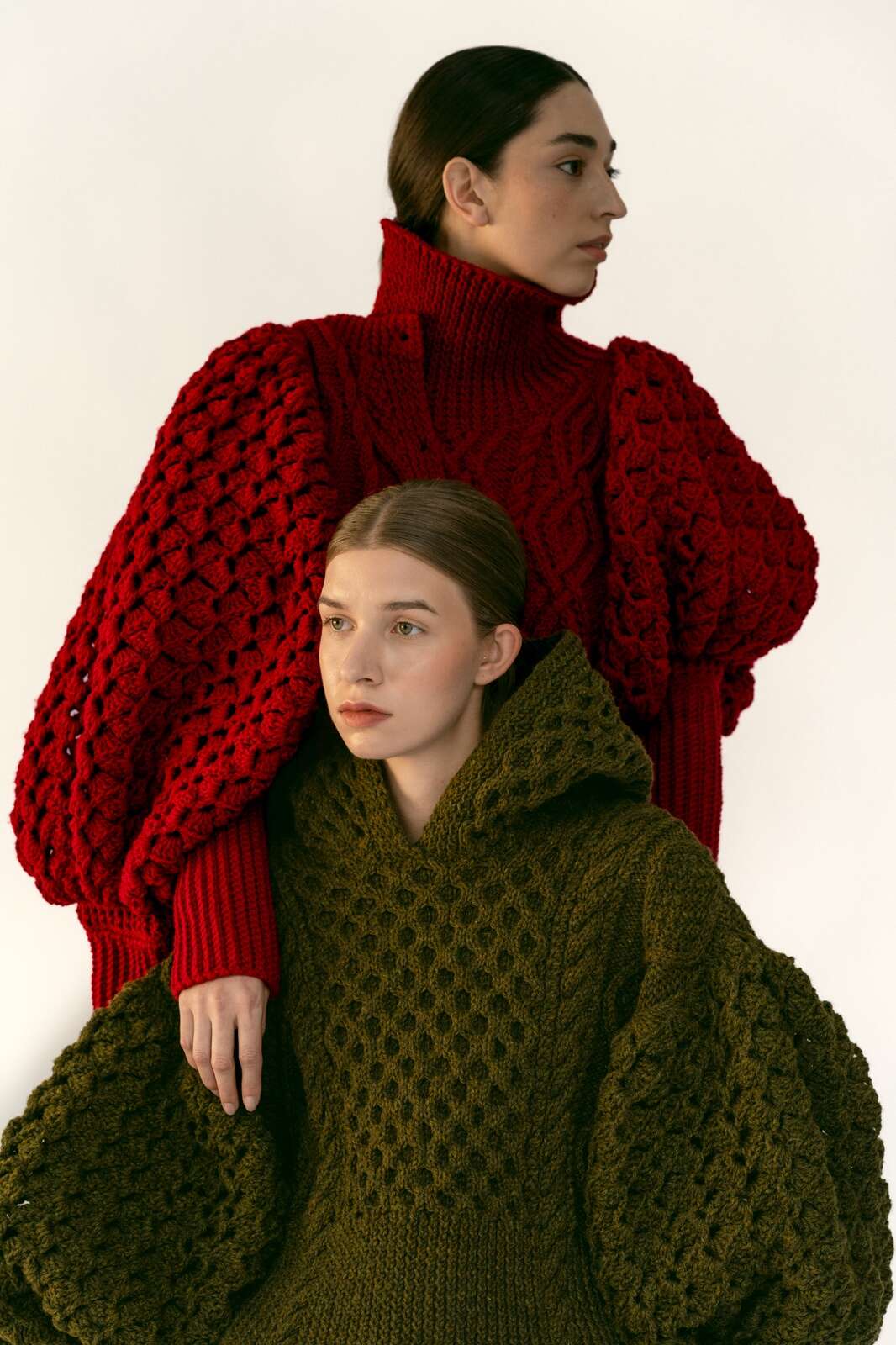 Design for life: Colin Burke’s exquisite Irish knitwear is finding fans ...