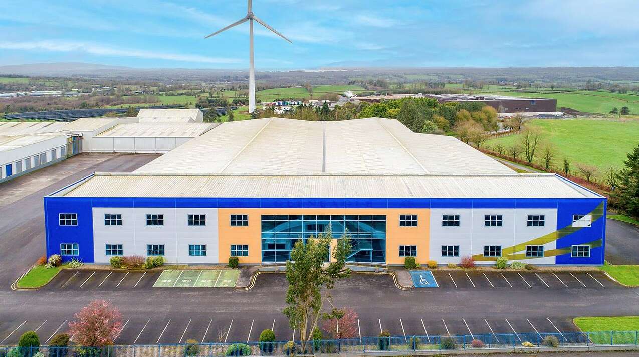 BAM’s modular building plant in Co Cavan listed to let | Business Post