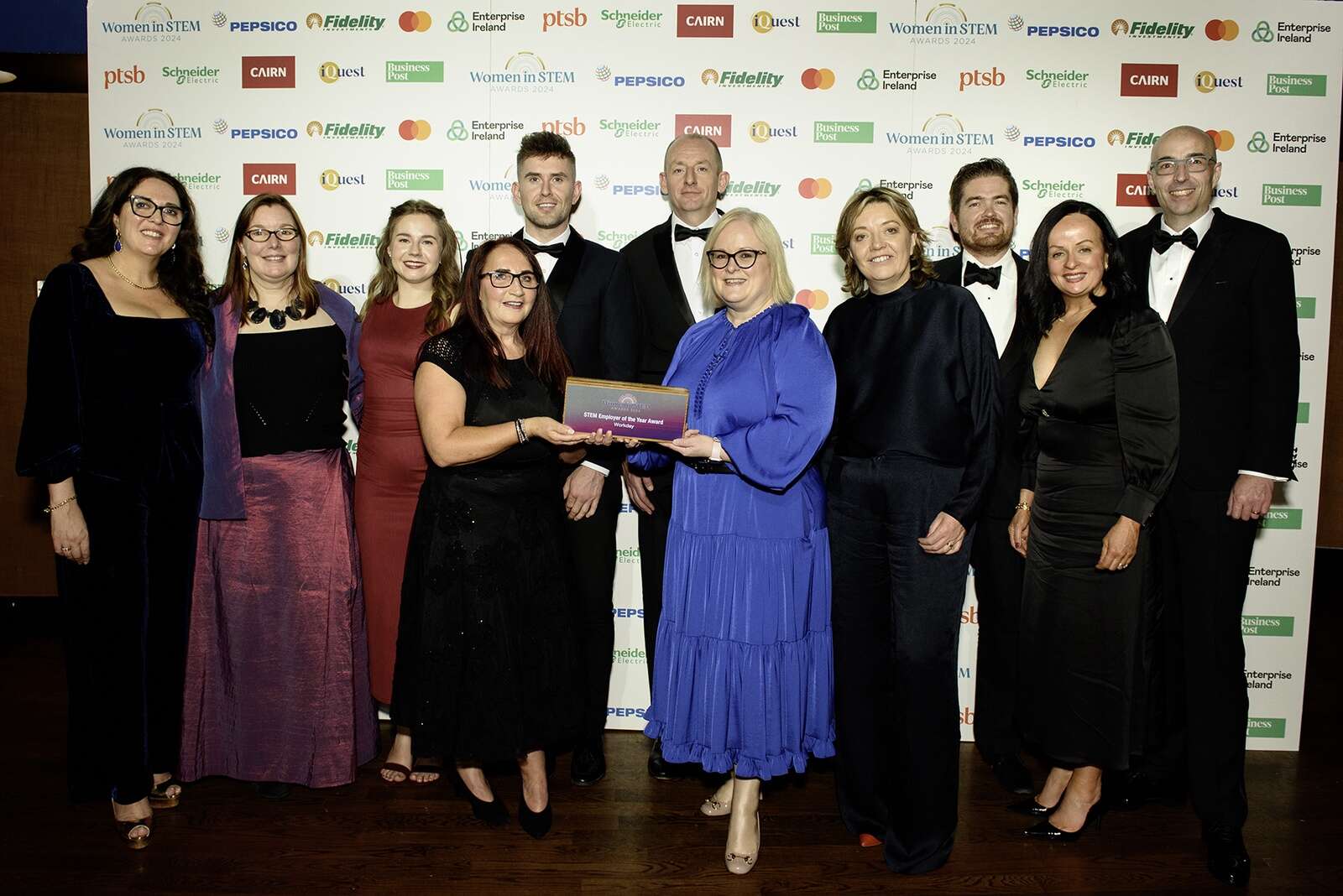 Celebrating the women who are leading the way in industry | Business Post