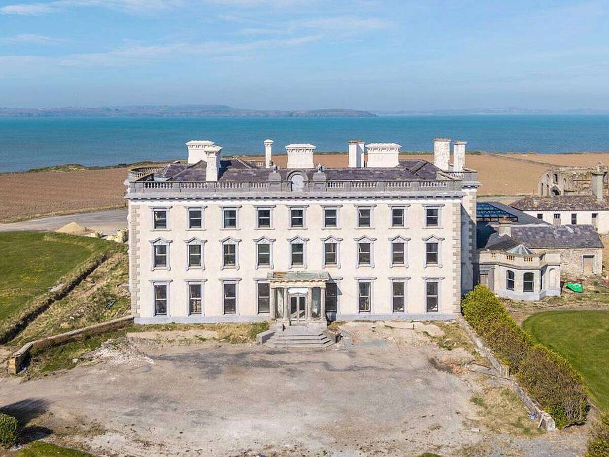 Paddy McKillen Jr cuts asking price for Wexford manor house Loftus Hall ...