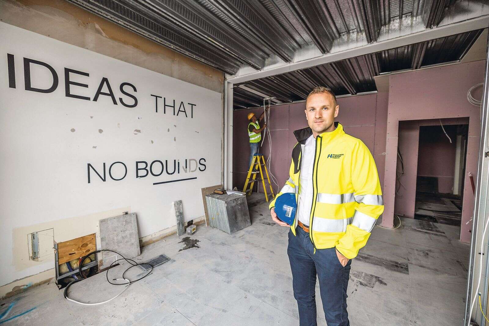 Builders making offices work as homes with conversion projects ...