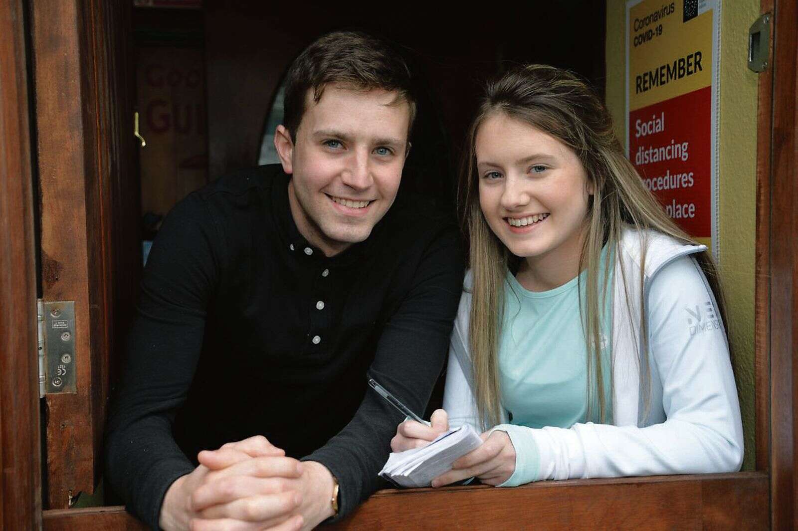 Dingle student’s story of dancer’s pandemic experience wins journalism ...